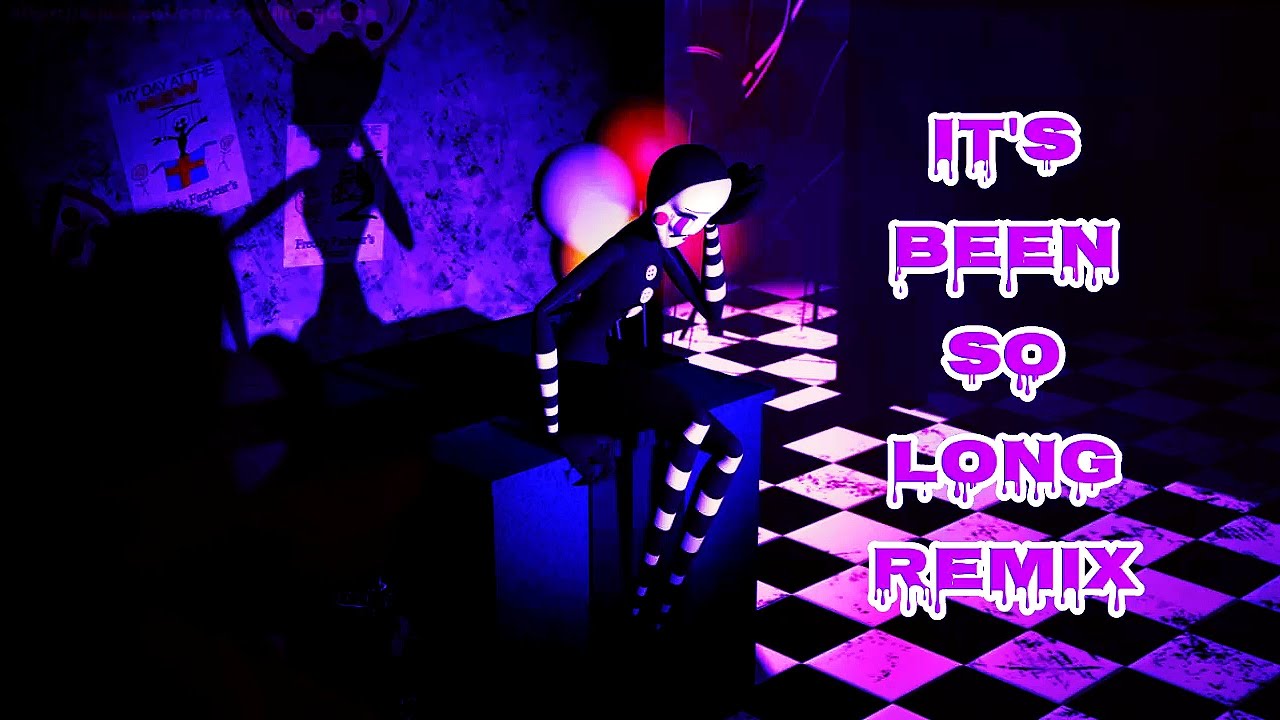 Five Nights At Freddys 2 song. It's Been So Long. By The Liveing ...