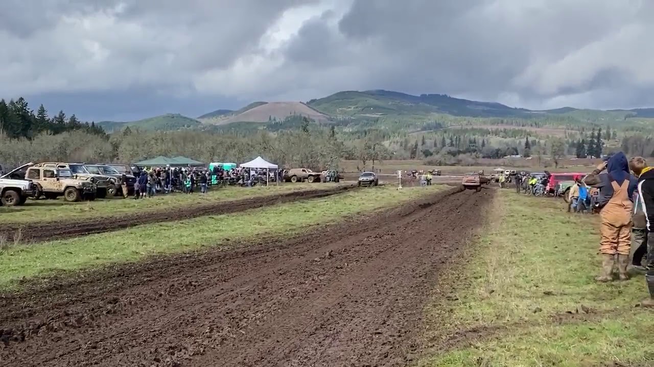 Mudfest 2020 Oregon turbo ls k5 blazer(2) - YouTube