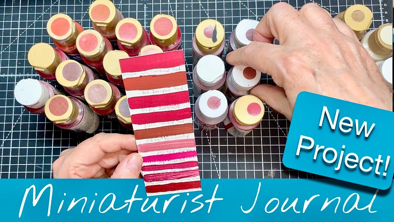 A new project. - YouTube