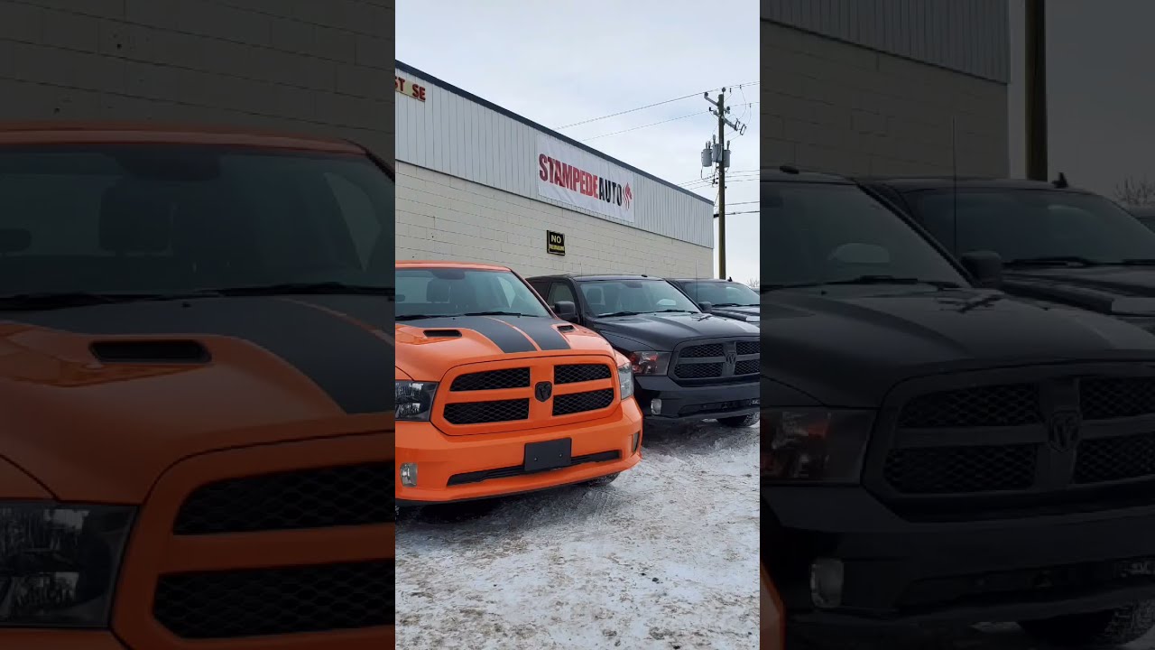 Stampede Auto - Used Cars Dealership Calgary AB - YouTube
