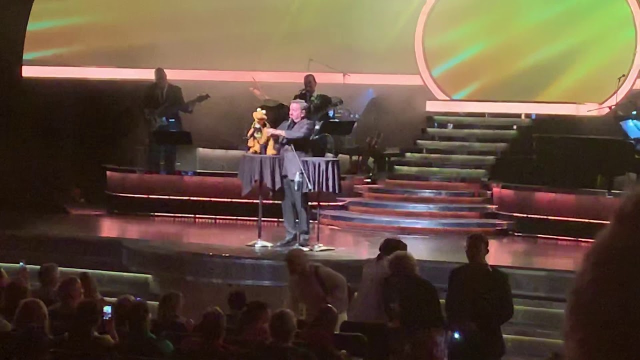 Terry fator show # 1 - YouTube
