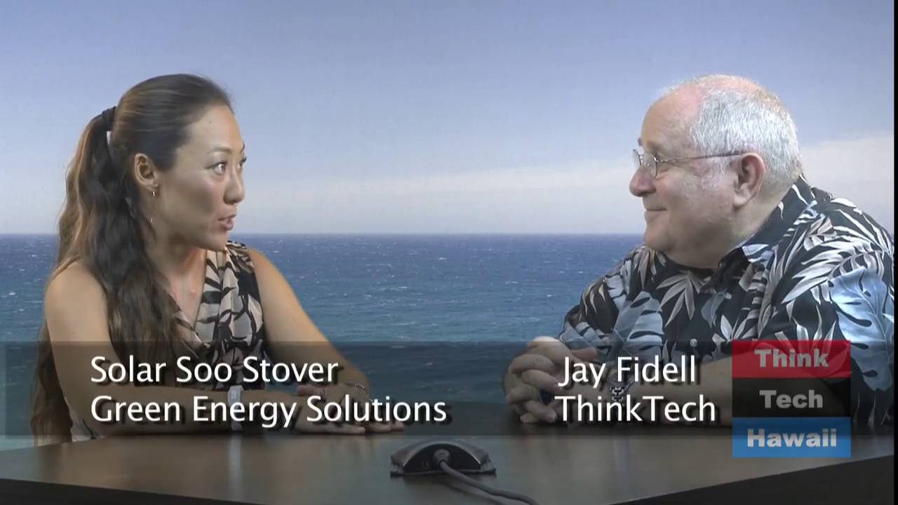 Solar Soo Stover On Installing Rooftop Solar in Waikiki - YouTube