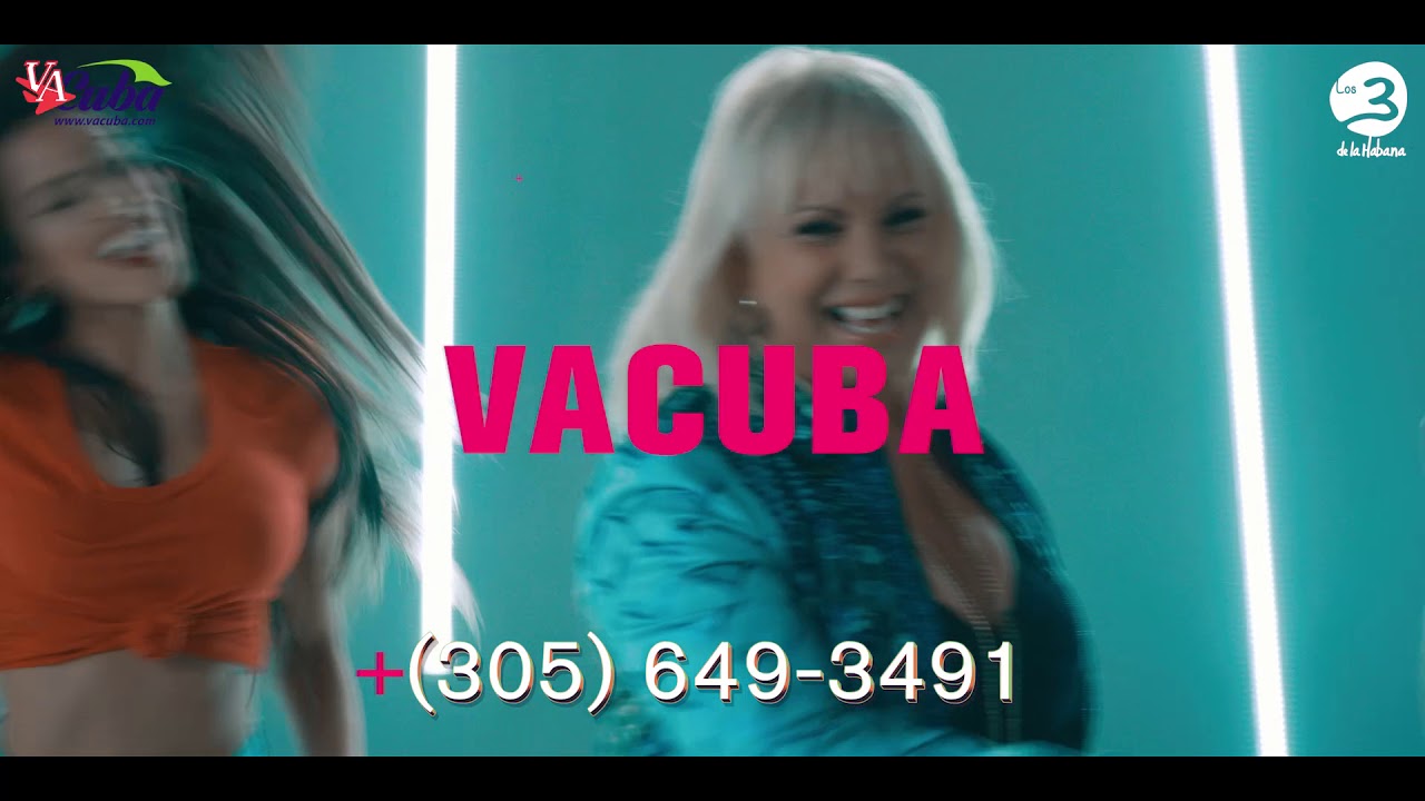 VaCuba - para viajar a Cuba - YouTube