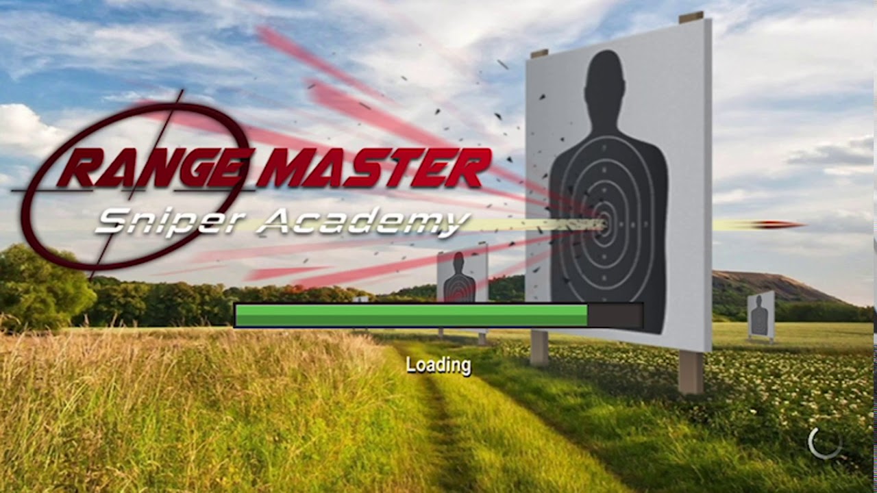(Range Masters) Me vs Aimbot - YouTube