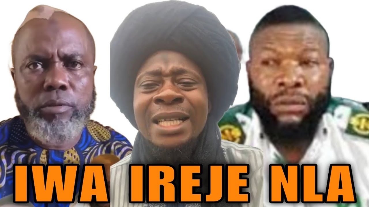 HA!! ALFA AKEEM FARAYA LORI ORO KOKO ZARIA ATI BABA LAWORI ATI AWON ...