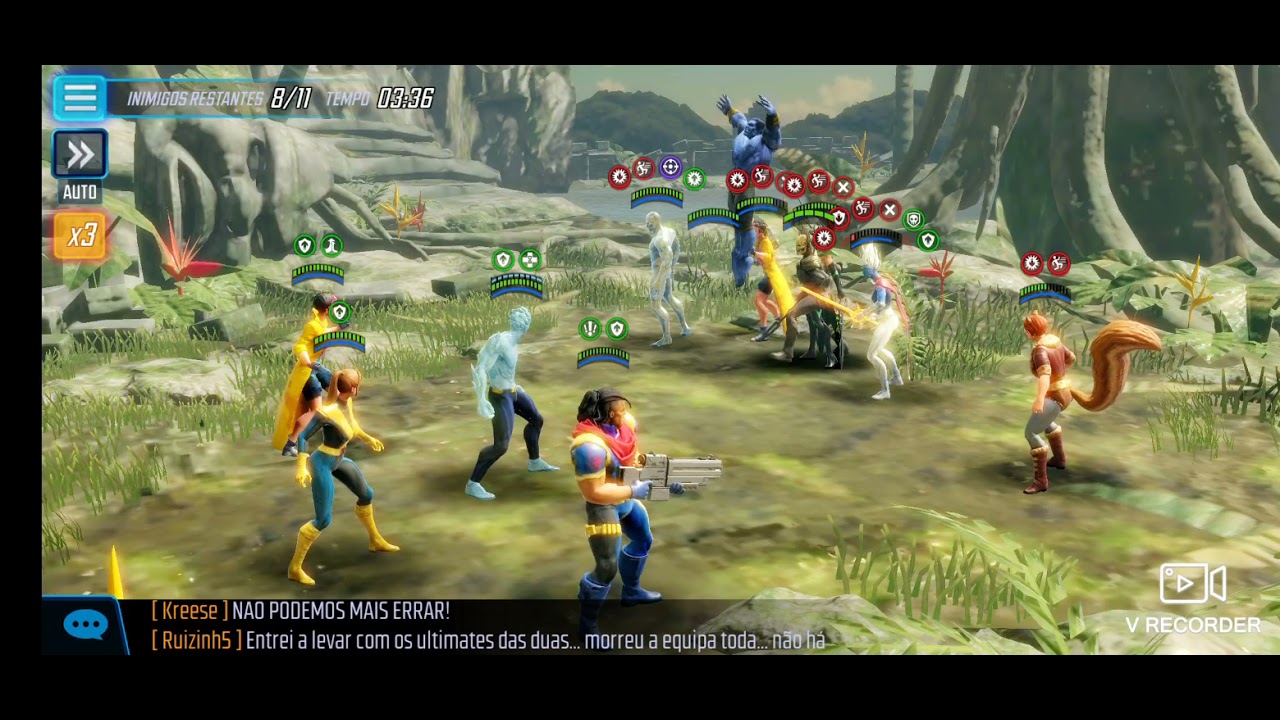 DOOM 2 - DIF 2 - 1° NODE MUTANT - YouTube