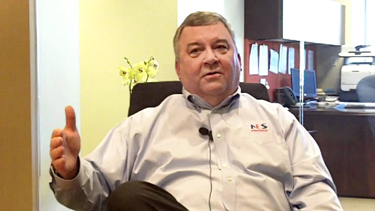 Turning a Snowstorm into a Profitable Lesson | Andy Studdert, NES ...