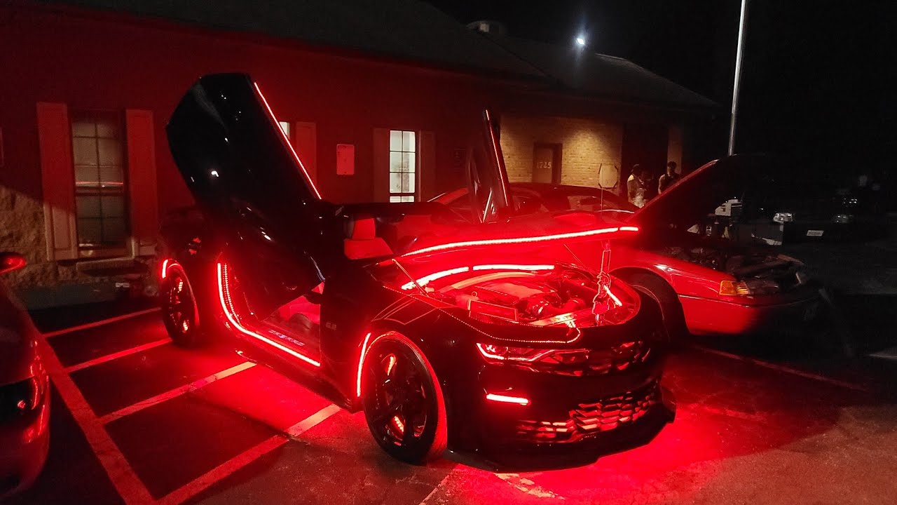 ALL MISCHIEF CAR SHOW!! - YouTube