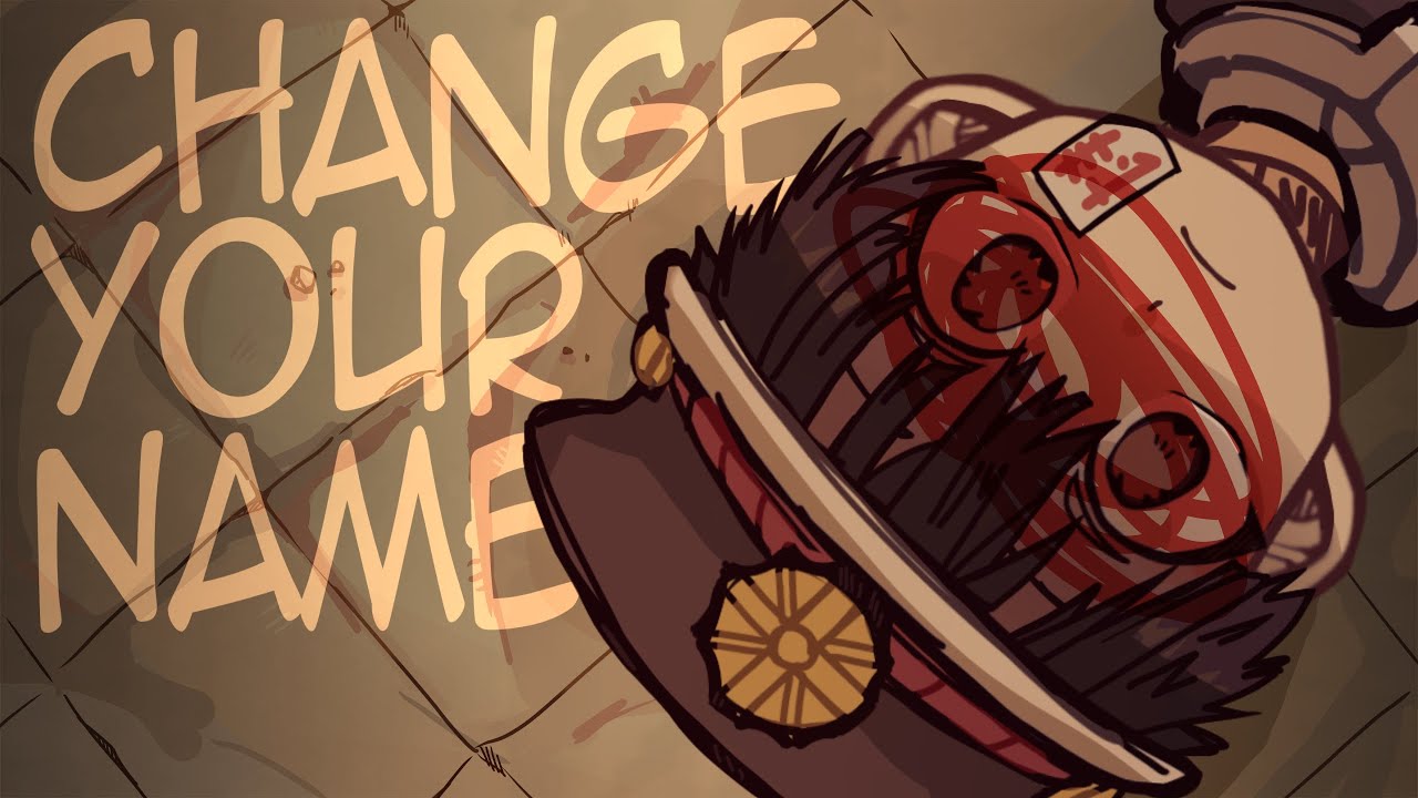 Change your name | Chapter 101 spoilers | TBHK gacha + art (6k SPECIAL ...