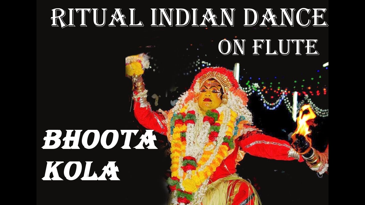 Bhoota kola : An Indian Ritual Dance : Tulu Culture !! - YouTube