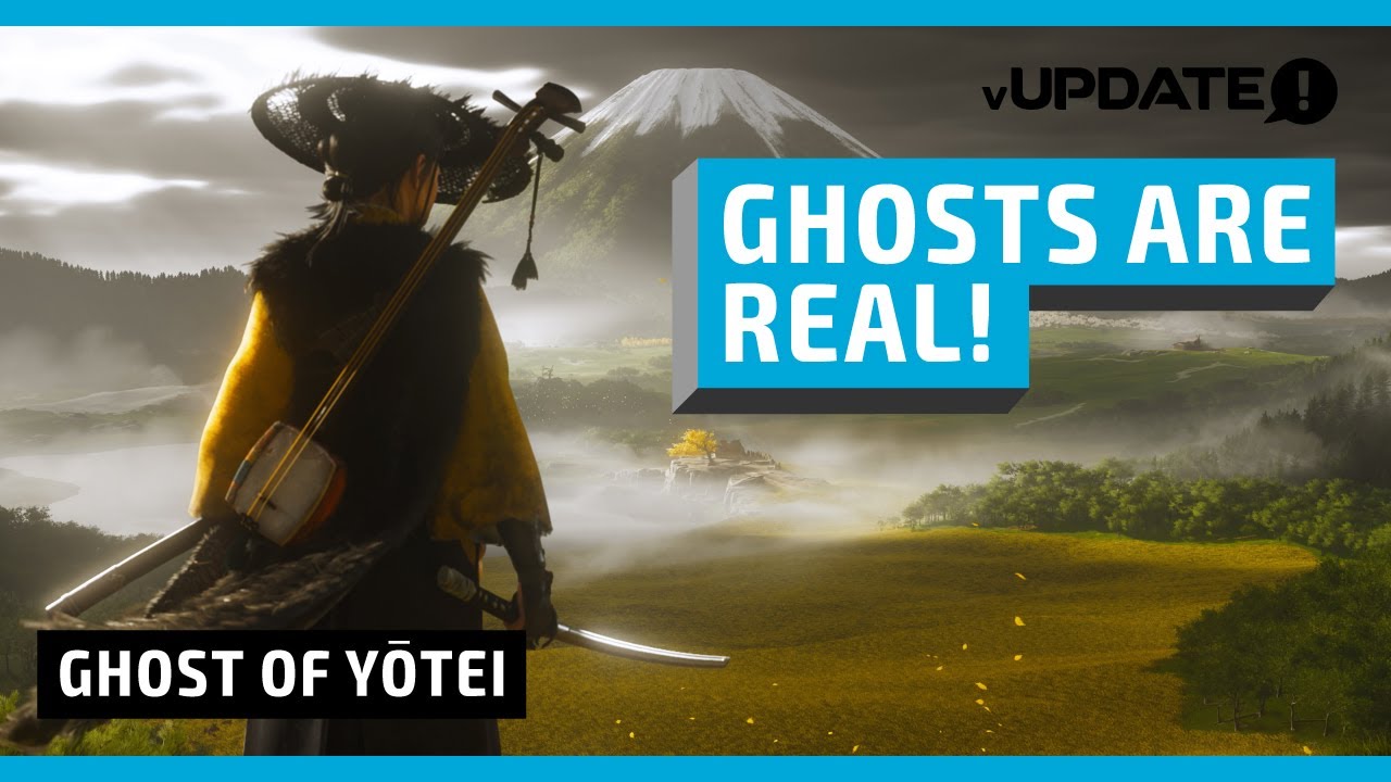 Ghost of Yōtei Announcement Trailer PS5 - YouTube