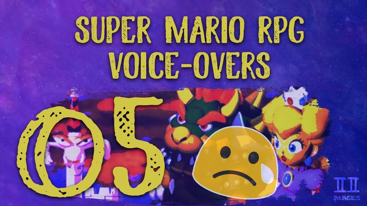 Creepy Teeth EP05 Super Mario RPG - YouTube