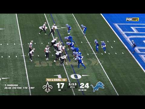 Tyler Shough Connects to Juwan Johnson for Receiving TD