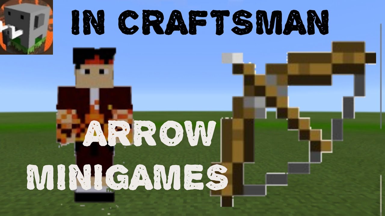 How To Make An Mini Game Called"Arrow 🏹" - YouTube