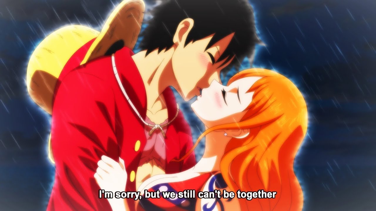 Luffy Reveals Why He Didn't Accept Dating Her and Who He's in Love With - One Piece - YouTube