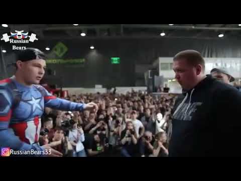 Russian Slap Wars - YouTube