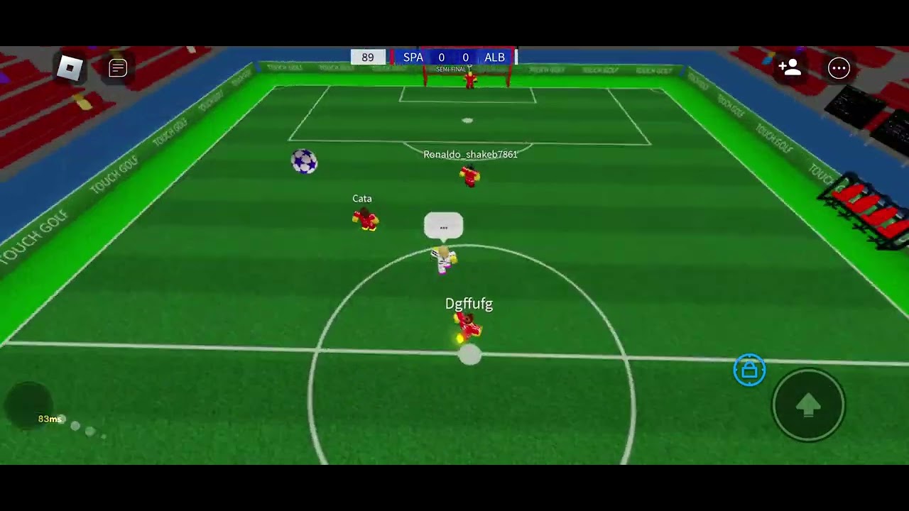 1 hour of touch football grind 30 wins to 3,000 we reach 400 wins - YouTube