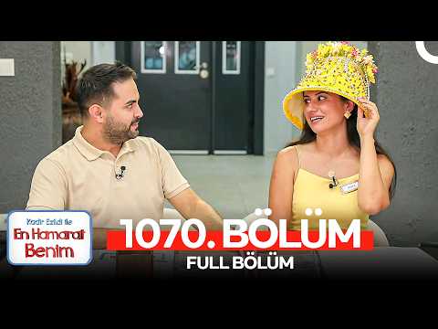 En Hamarat Benim 1070. Bölüm