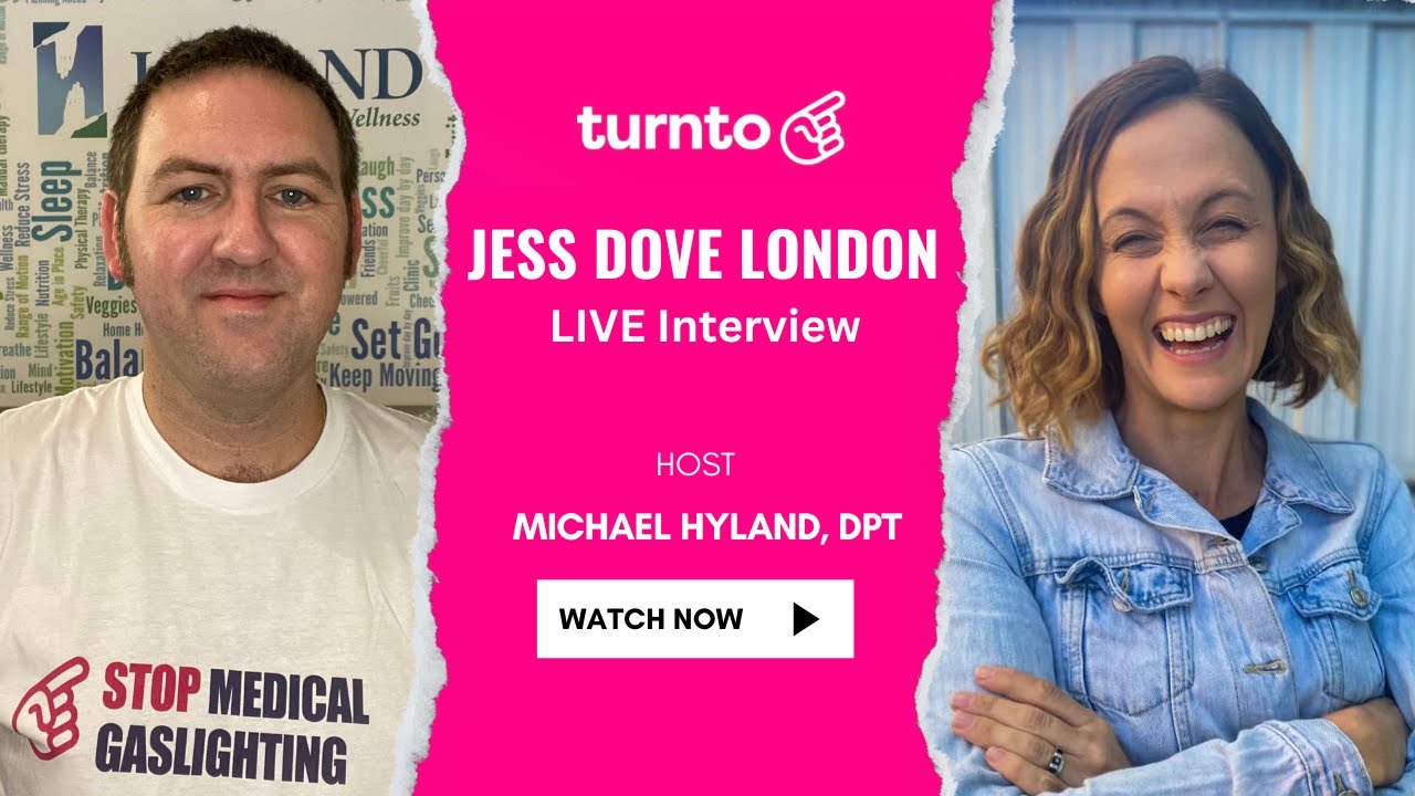 Turnto.ai - One App for PD Research, News, and More | LIVE interview ...
