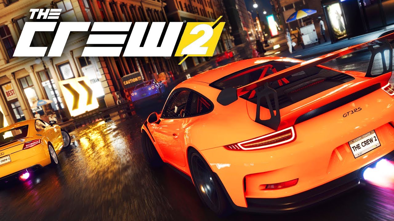 THE CREW 2 GAMEPLAY & FIRST IMPRESSIONS - YouTube