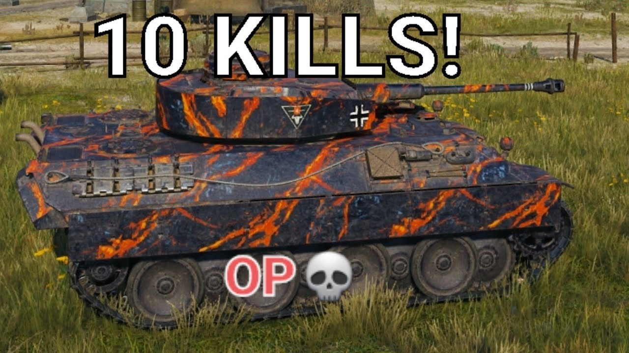 Pz V/IV just typical German engineering -WoT - YouTube