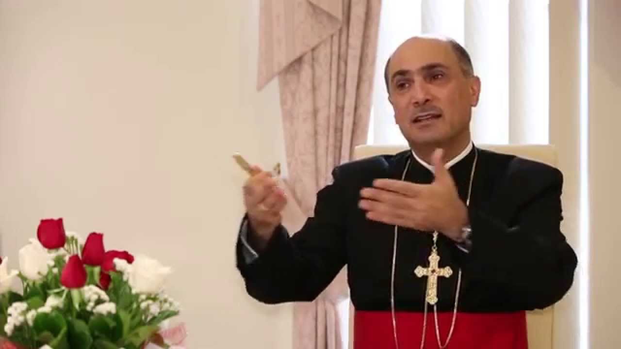 Exclusive Interview with H.B Mar Meelis Zaia by Wilson Younan - SBS ...