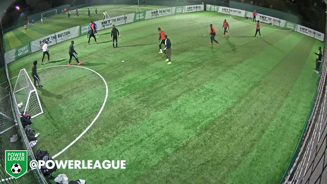 Powerleague: Birmingham, 06/03/2020 21:38, pitch 3, goal A - YouTube