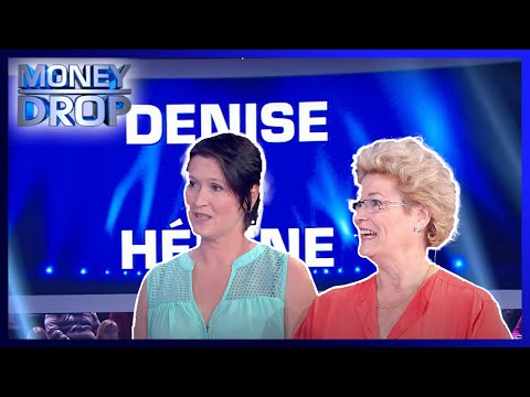 Money Drop | Denise et Hélène | Intégral | EM506 | 30 04 2015