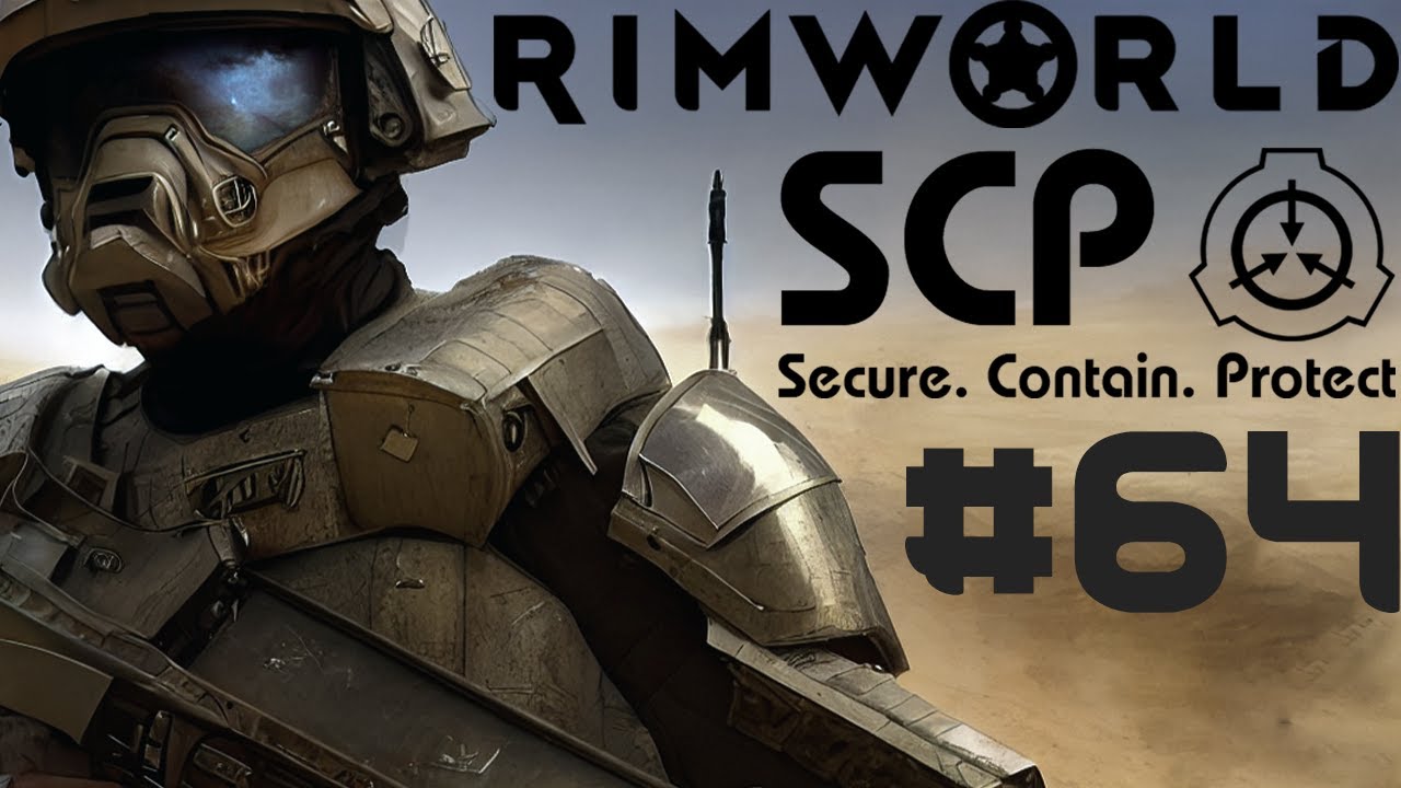 Rimworld: SCP Part 64: D-Class Elbow Room [Modded] - YouTube