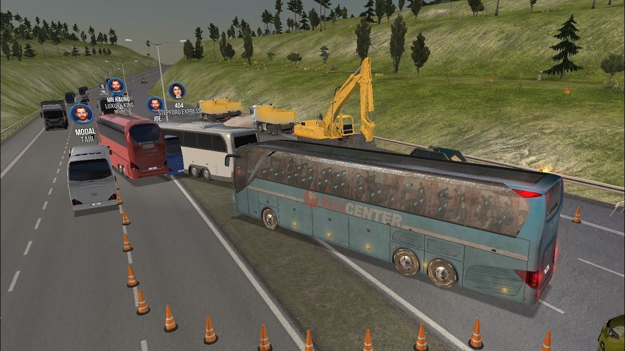 bus 👌👌👌 ready for ⛄ winter #bussimulator Bus simulator ultimate - YouTube