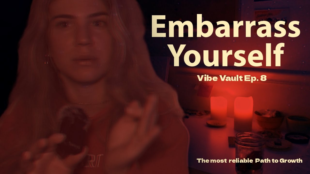 You MUST Embarrass Yourself in 2026 | The Only Real Path to Growth ...