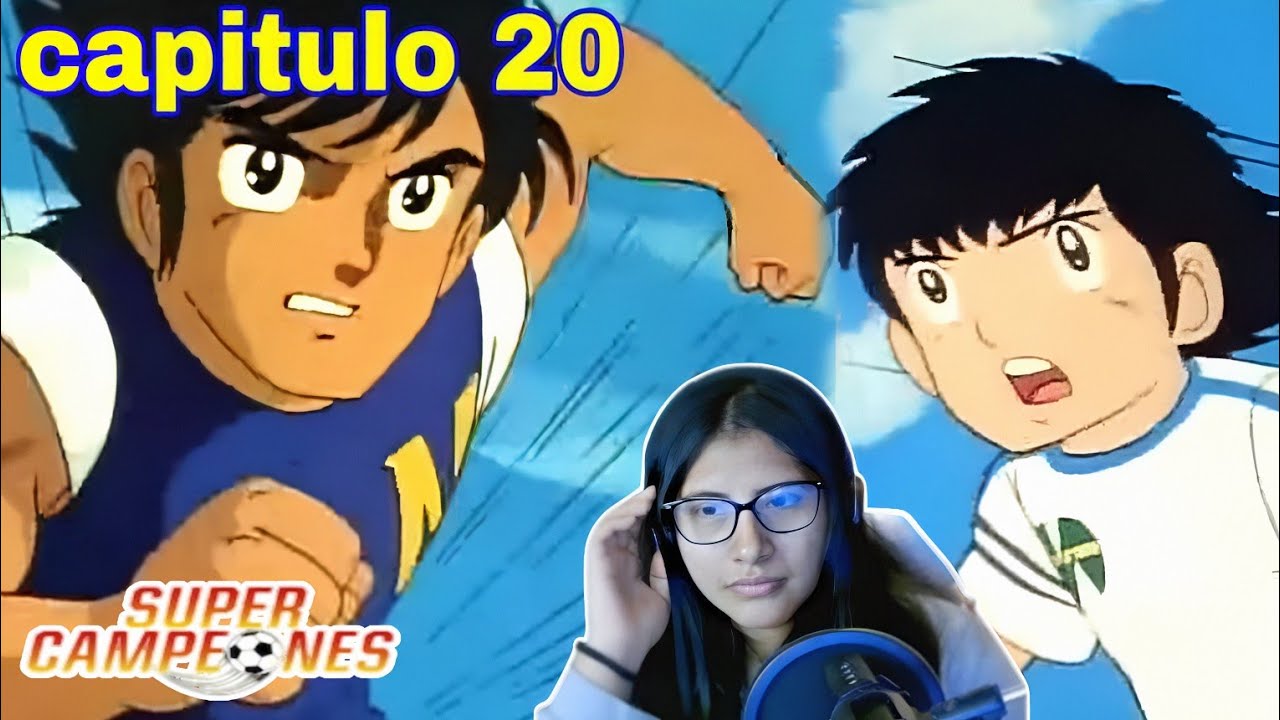 ⚽CAPITAN TSUBASA | ENCUENTR0 ENTRE RIVALES: OLIVER vs STEVE HYUGA 3 ...