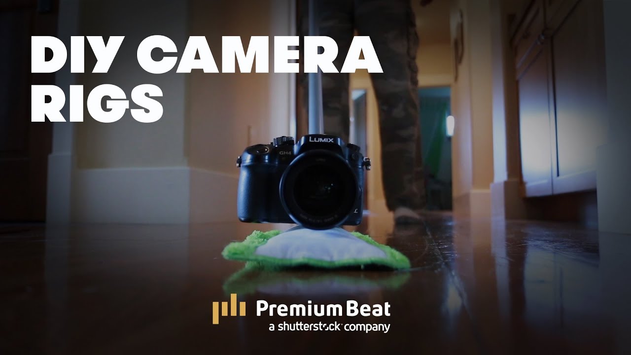 Do-It-Yourself Camera Rigs | PremiumBeat.com - YouTube