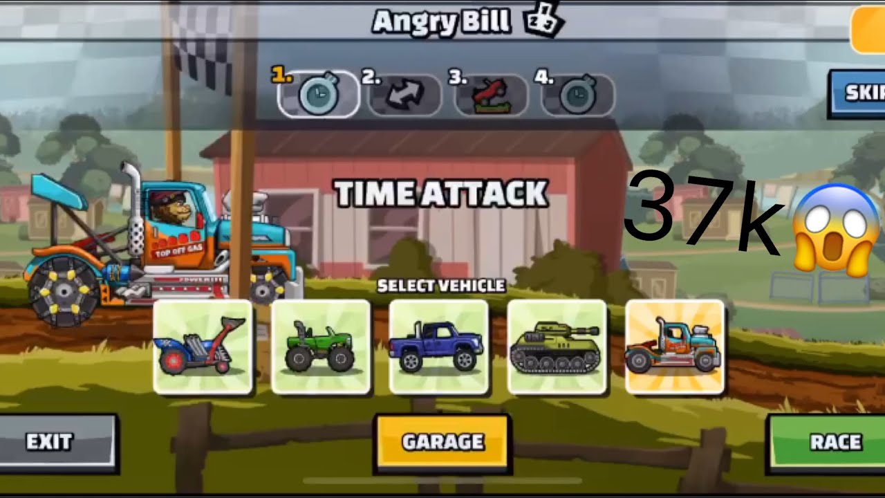 37k angry bill event with low level parts | hcr 2 - YouTube