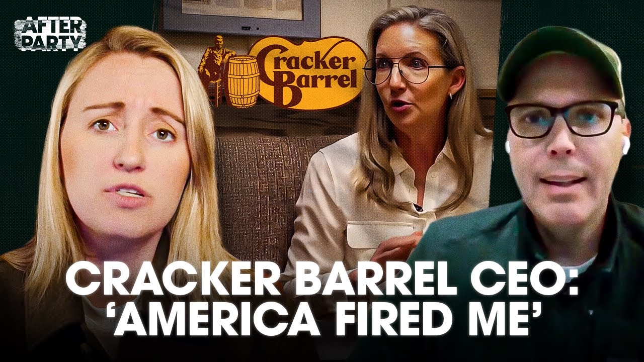 Cracker Barrel CEO’s Interview Raises Eyebrows as She Suggests She Was ...