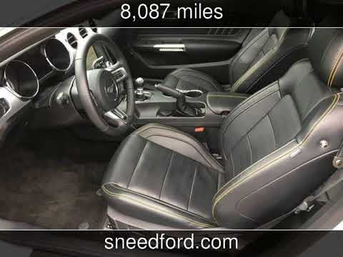2017 Ford Mustang GT Premium Used Cars - Gower,Missouri - 2018-01-09 ...
