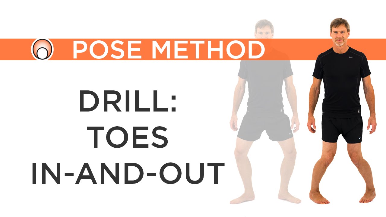 Running Warm-Up Drill - Toes In-and-Out - YouTube