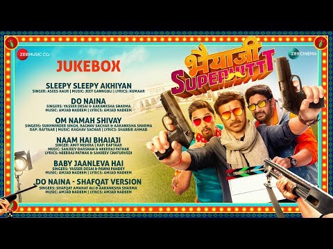 Bhaiaji Superhit - Full Movie Audio Jukebox |Sunny Deol, Preity G Zinta, Arshad ,Shreyas | Bhaiyaji