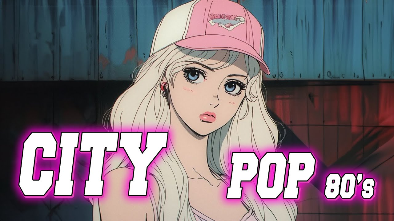 CITY POP CITY LIGHT [1Hours] | Playlist - YouTube