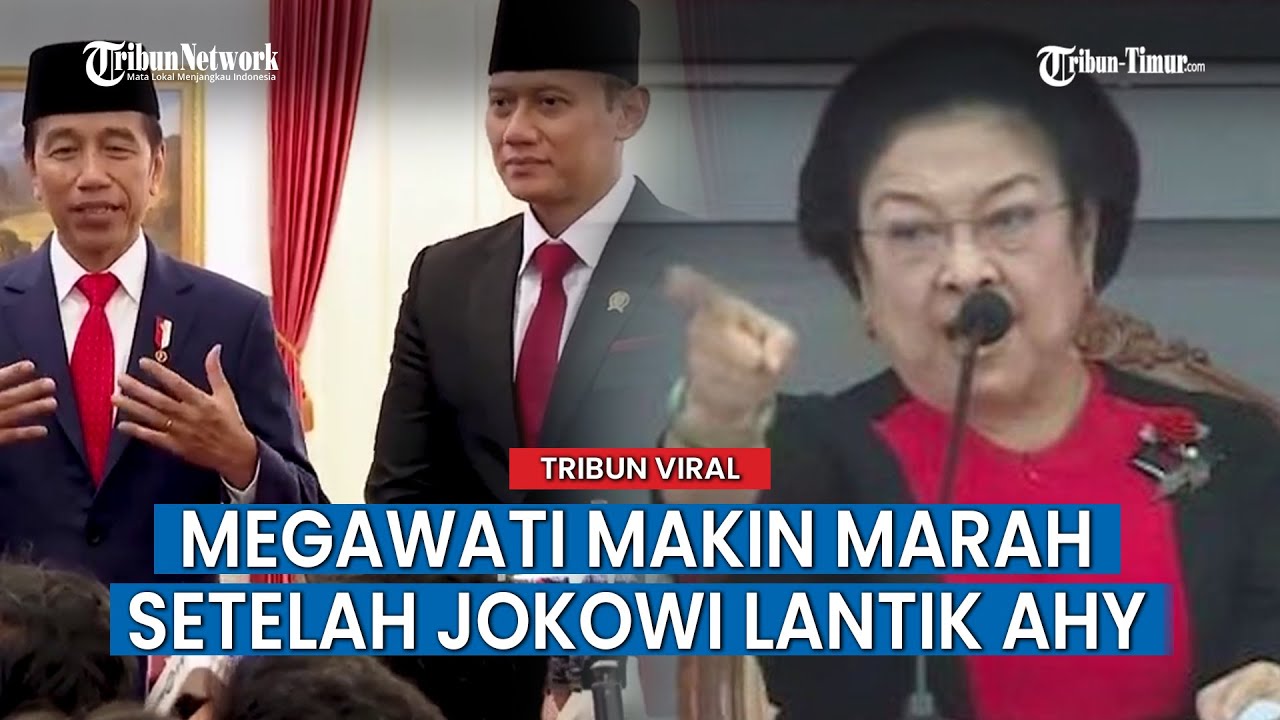 Makin Panas! Megawati Diprediksi Bakal Menarik Menteri PDIP dari ...