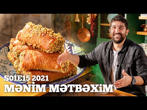 Ramin Nuriyev | 🔷️Xirt xirtlı Şirin Çubuqlar - 🔷️Falafel - 🔷️Hummus - 🔷️Shaurma