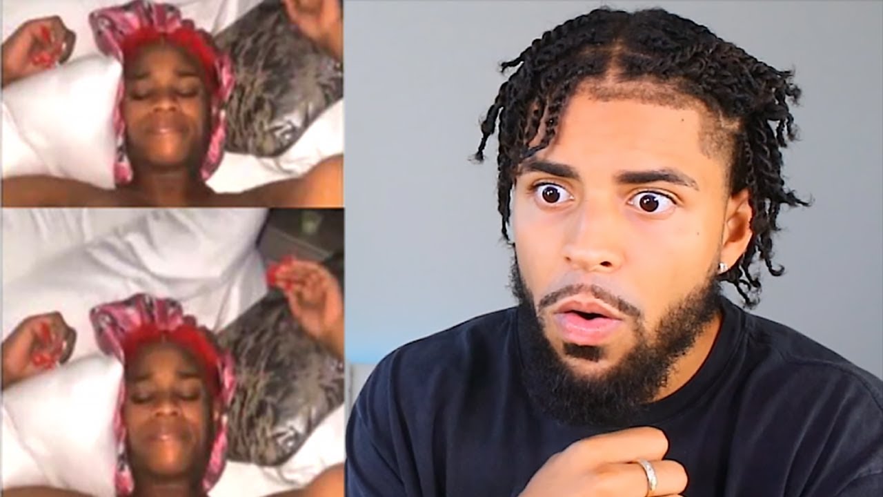 SEXYY RED'S TAPED L3AKED ON HER IG! (EXPLAINED!) - YouTube