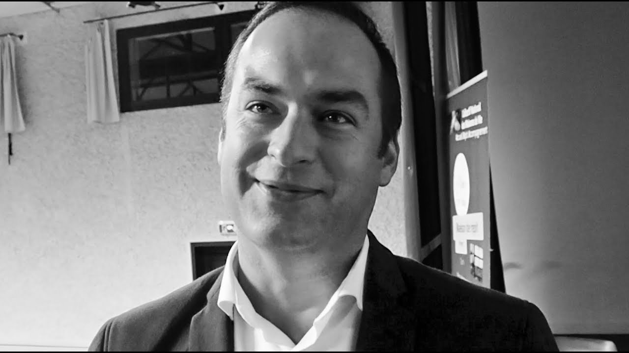 Interview, Dr Théophile Combes - YouTube