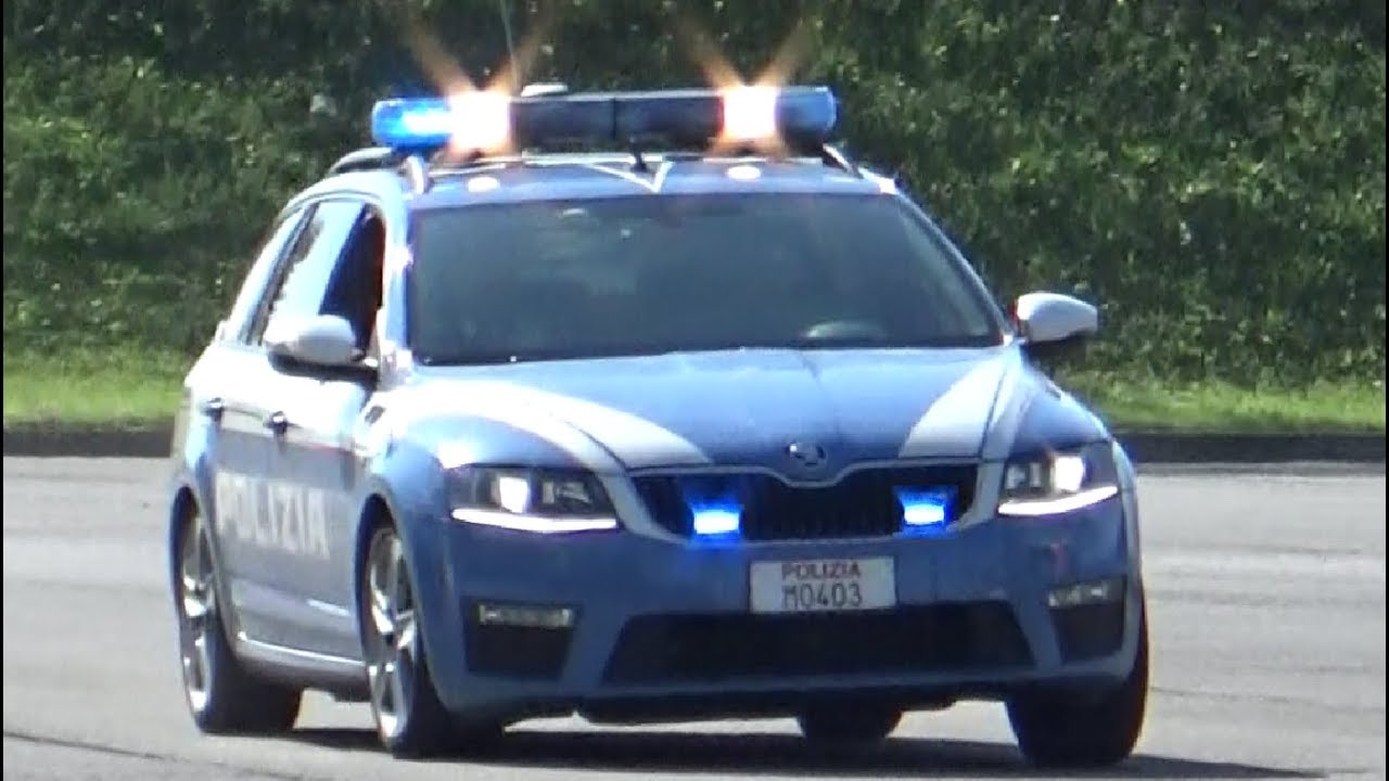 REAS 2017 Simulazione Incidente Stradale/REAS 2017 Car Crash Simulation ...