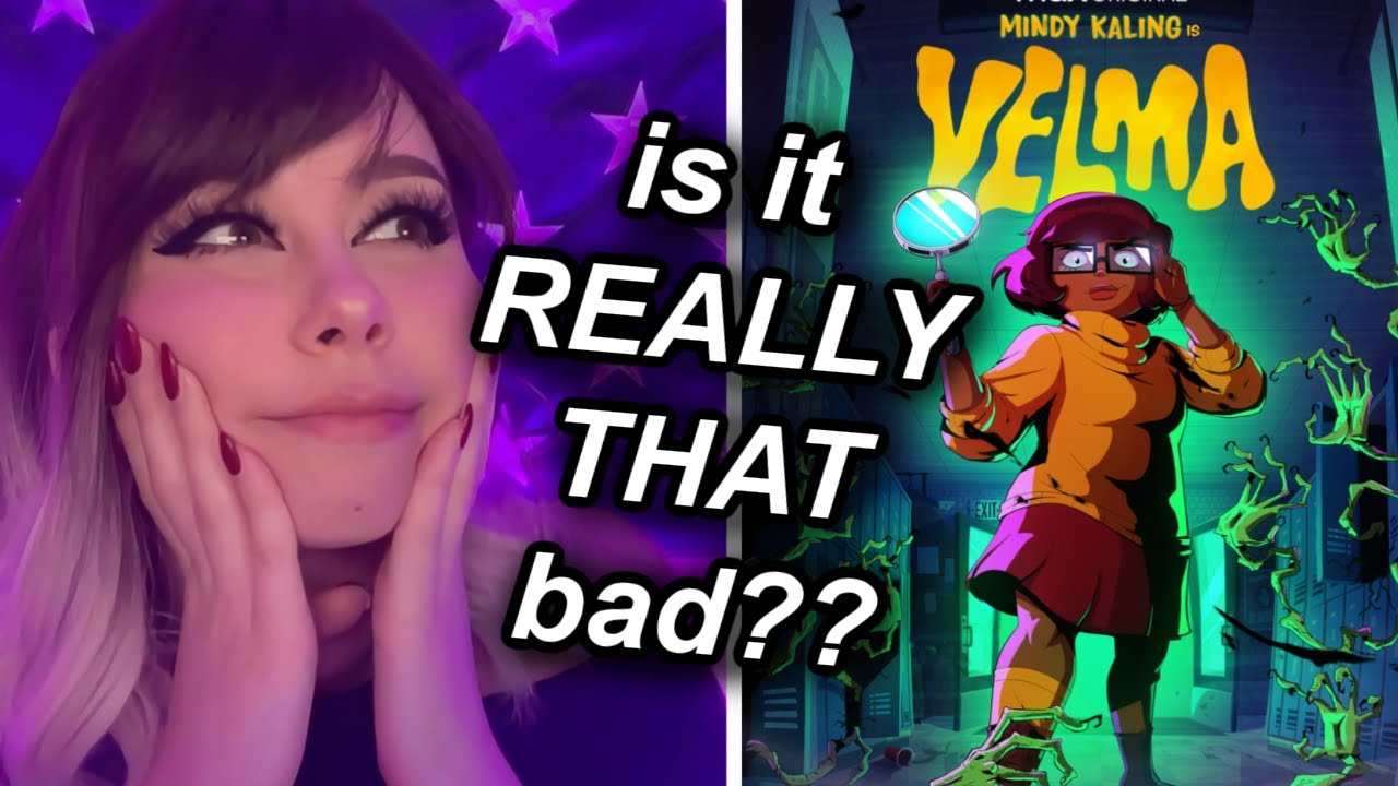 I Watched “VELMA" - YouTube