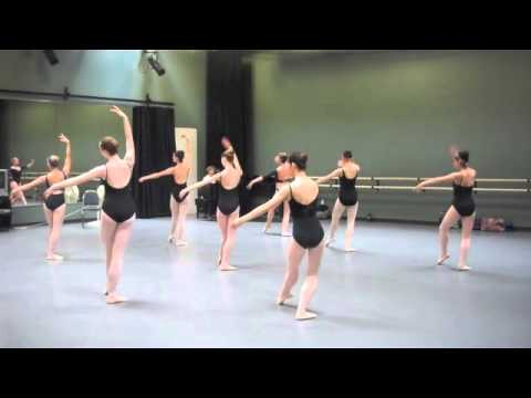 Ballet Arizona Moves to the Discovery Triangle - YouTube