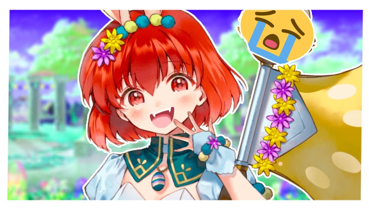 [FEH] Spring Maria Is a Loli You Cannot Mess With - YouTube