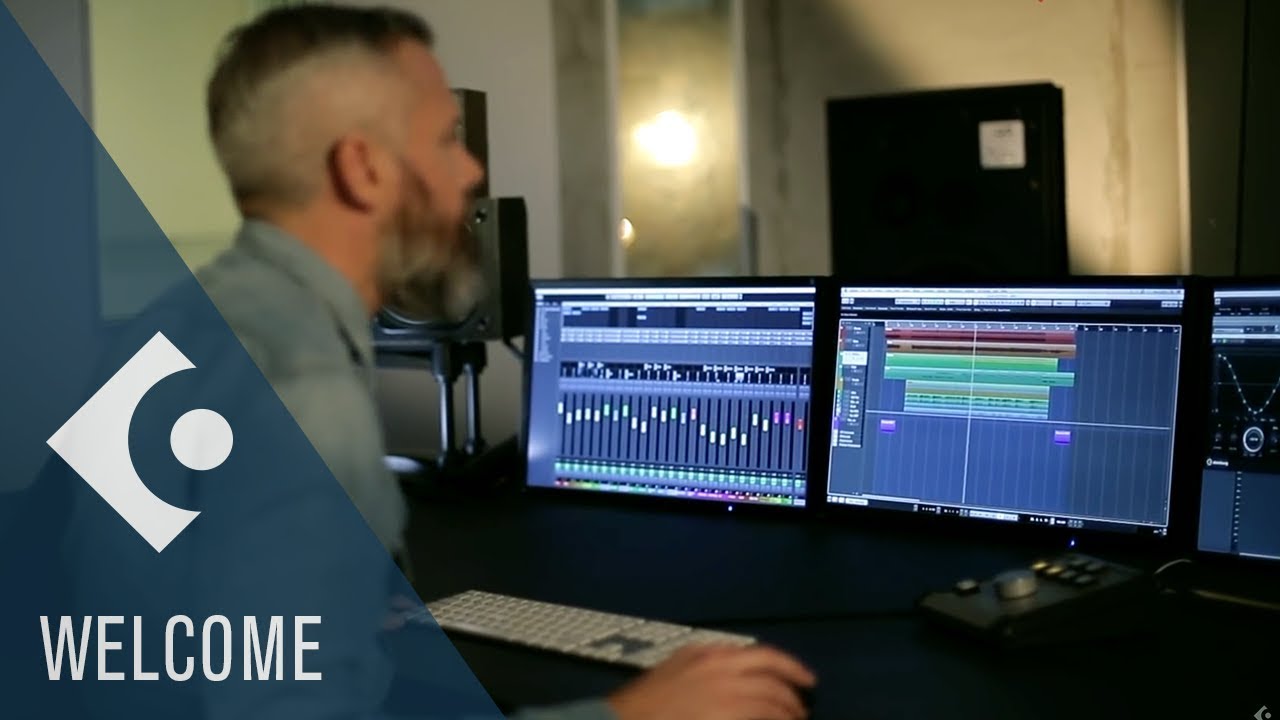 Welcome to the Official Cubase YouTube Channel | Subscribe Now! - YouTube