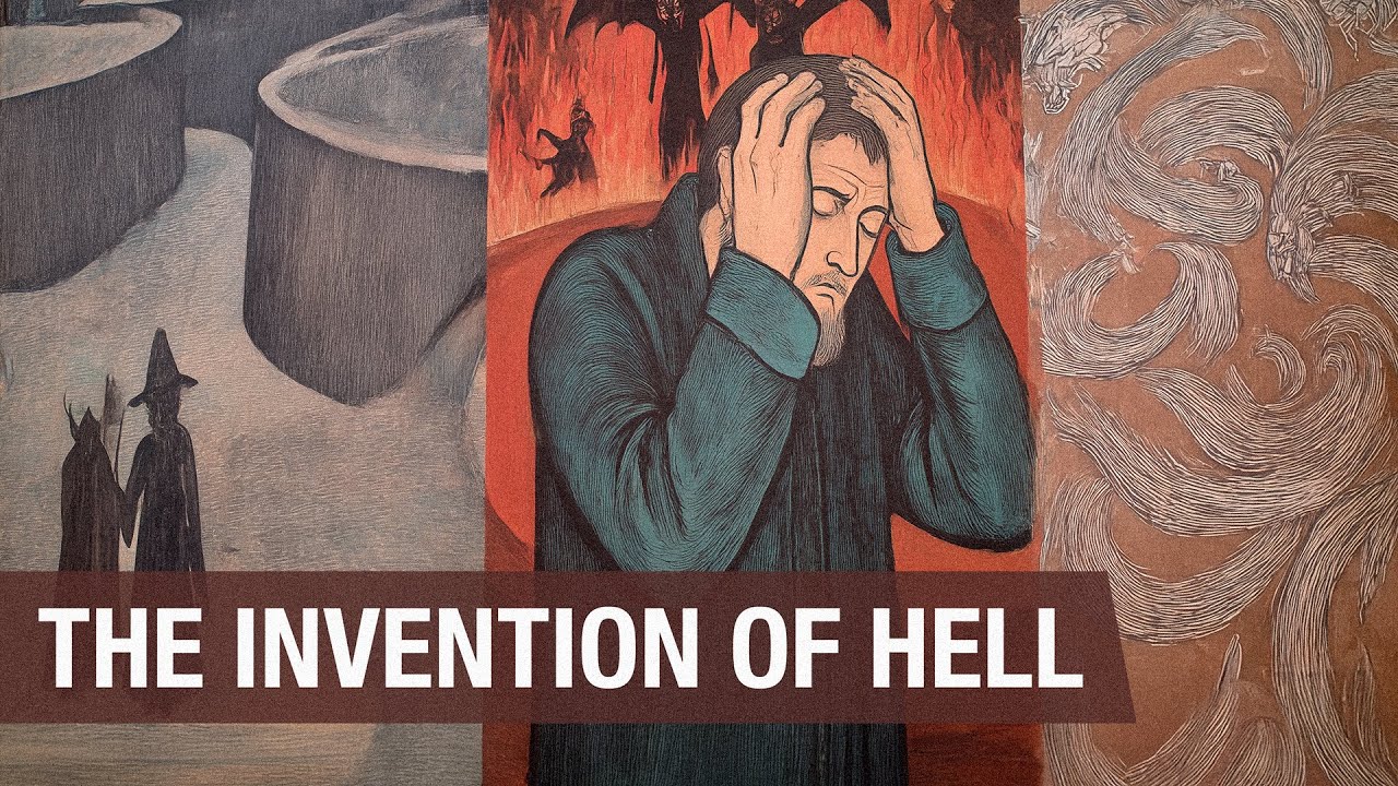 A History of Hell: How Humans Invented Eternal Punishment - YouTube
