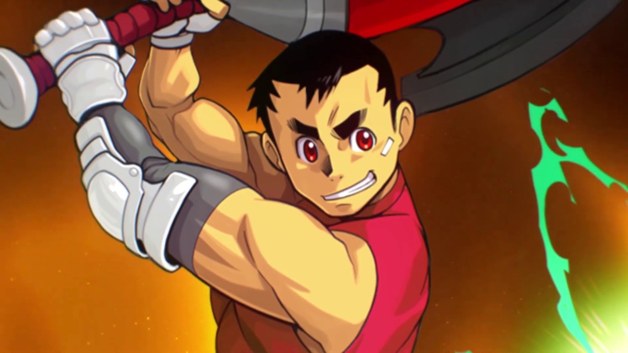 GYEE - Character Presentation : HOU - YouTube